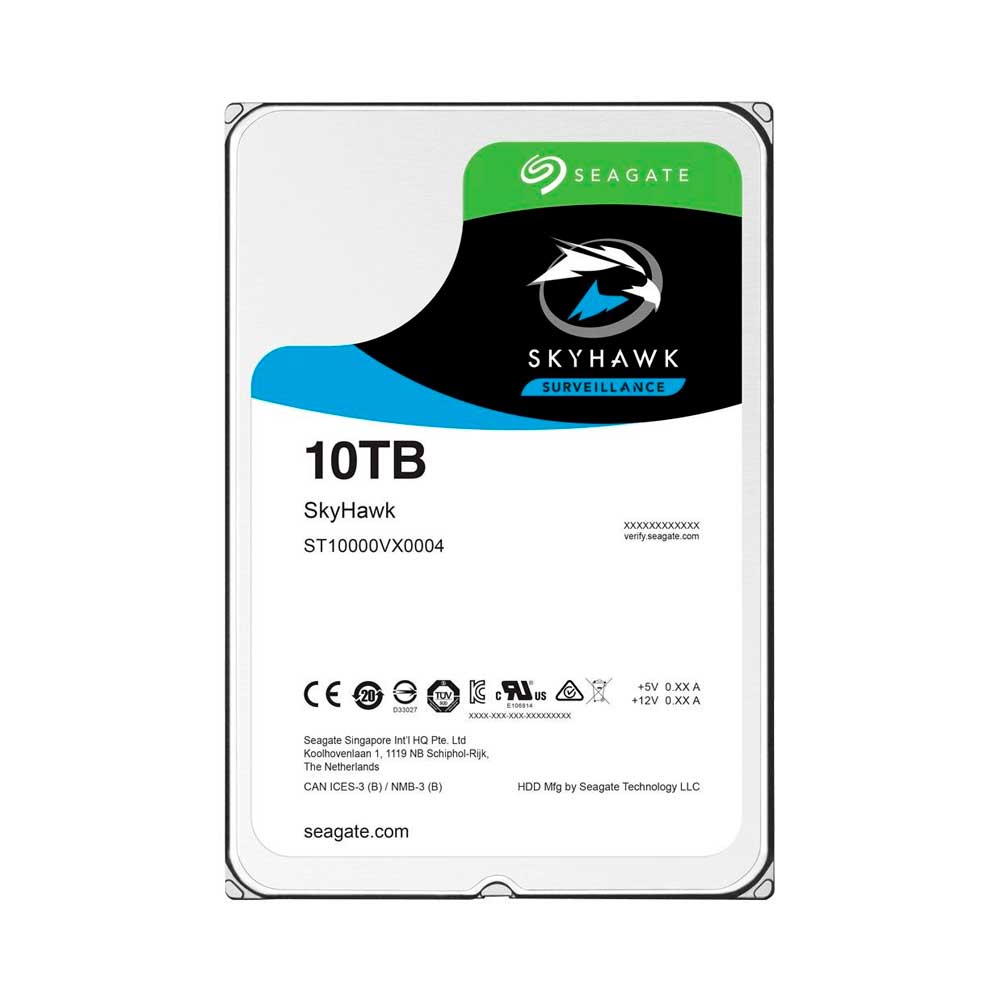 HD Seagate 10TB Skyhawk SATA III 256MB 7200RPM ST10000VX0004 - Gibson ... HD Seagate 10TB Skyhawk SATA III 256MB 7200RPM ST10000VX0004 - Gibson ...